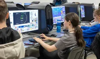 DkIT Inspiring the Next Generation of Computer Wizzes | DkIT